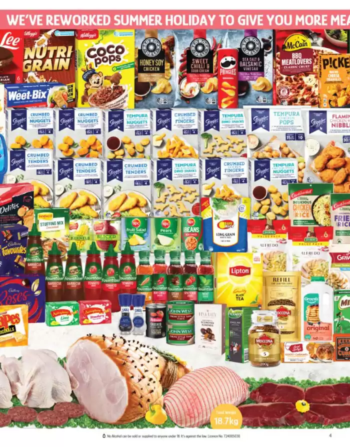 Chrisco: Hamper 2026 19.09.2025/31.12.2026 | Catalogium Australia