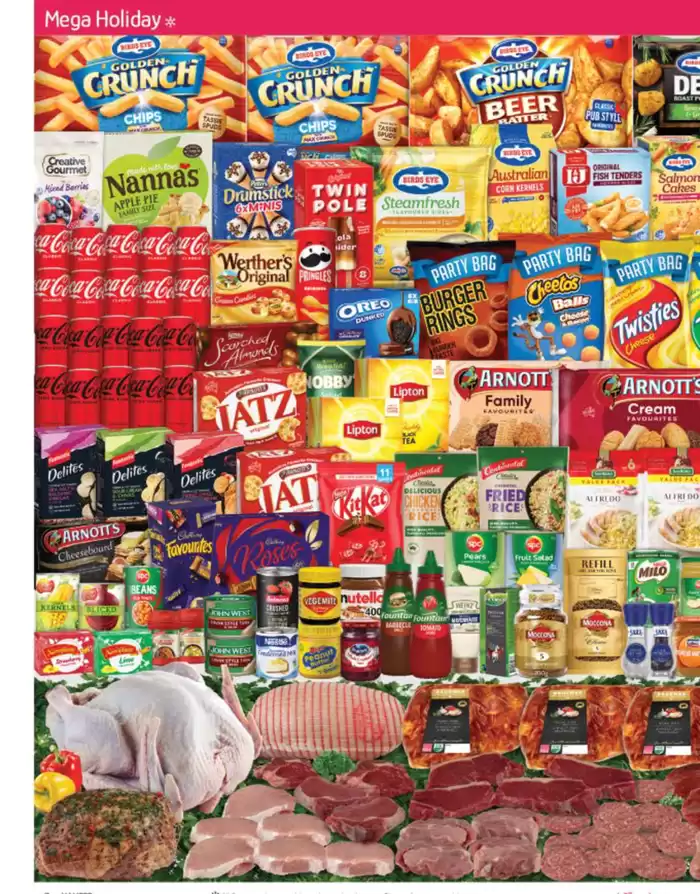 Chrisco: Hamper 2026 19.09.2025/31.12.2026 | Catalogium Australia