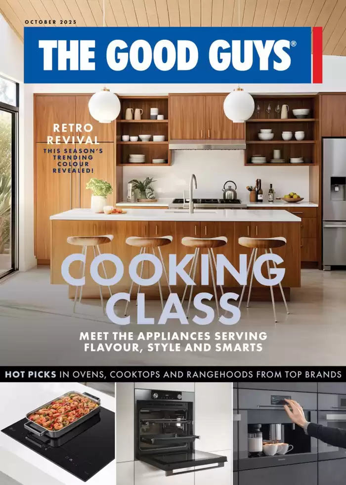 The Good Guys Australia — Product catalog, promotions and discounts ...