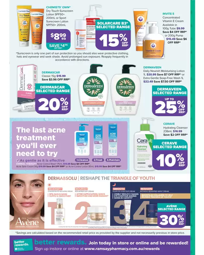 Ramsay Pharmacy: Heath Happiness and Holiday Gifts 13.11.2025/14.12. ...