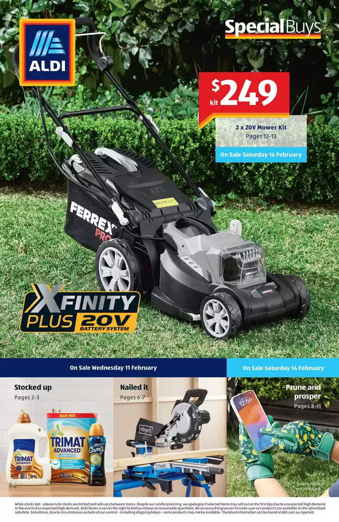 ALDI Australia — Product catalog, promotions and discounts | Catalogium ...