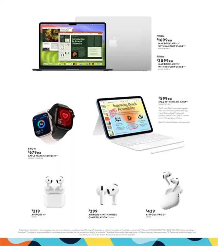 Domayne: Back to School - Student Devices Buying Guide 03.02.2026/16.02 ...