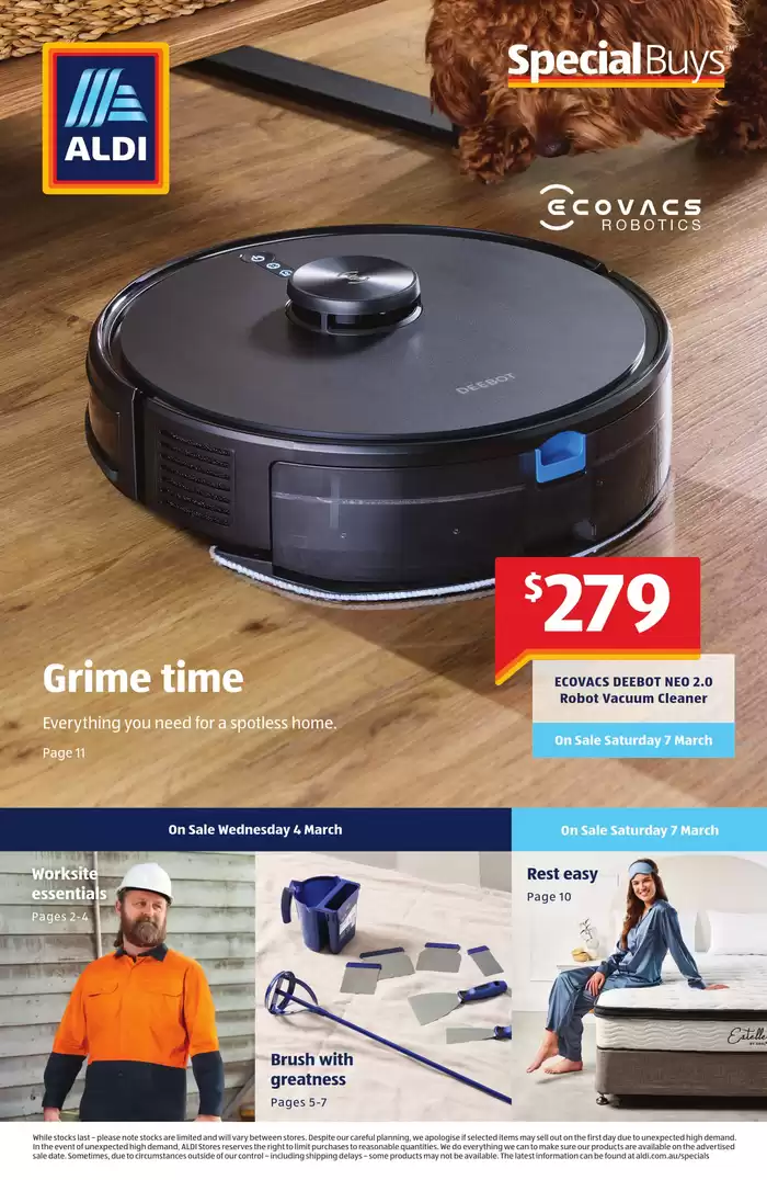 ALDI Australia — Product catalog, promotions and discounts | Catalogium ...