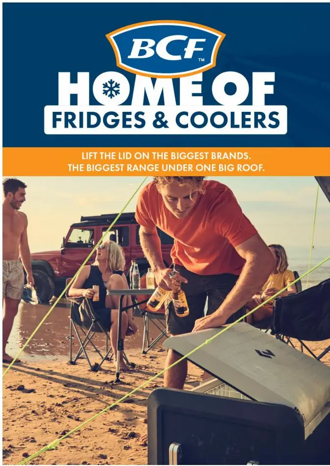 BCF Australia — Product catalog, promotions and discounts | Catalogium ...