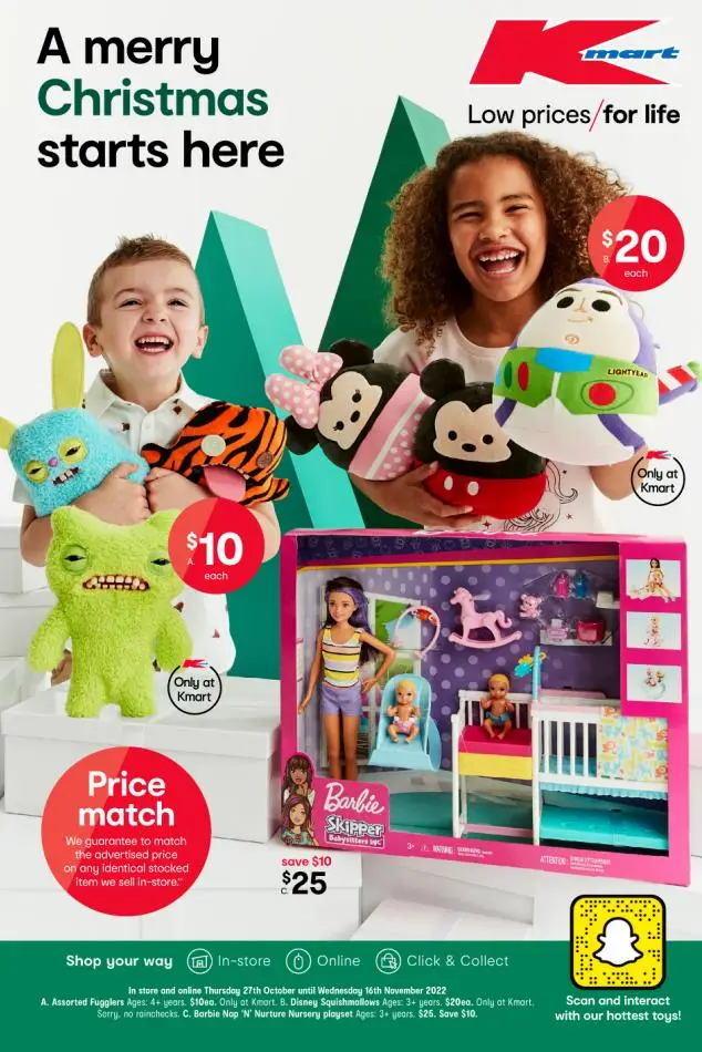 Kmart Australia — Product catalog, promotions and discounts ...