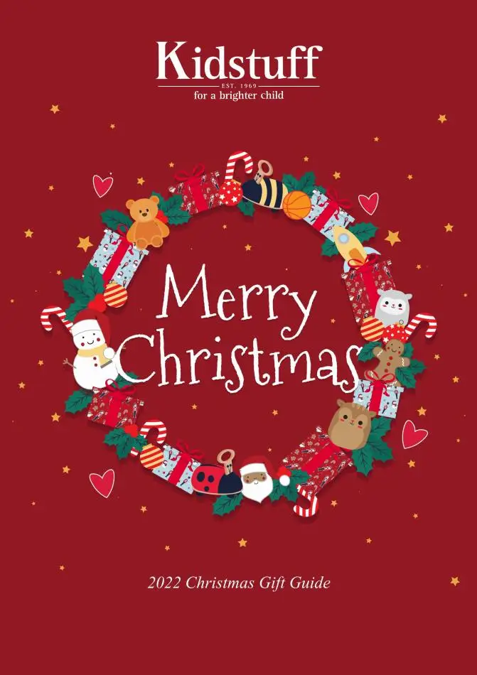 Kidstuff: Christmas Gift Guide 2022 03.11.2022/24.12.2022 | Catalogium ...