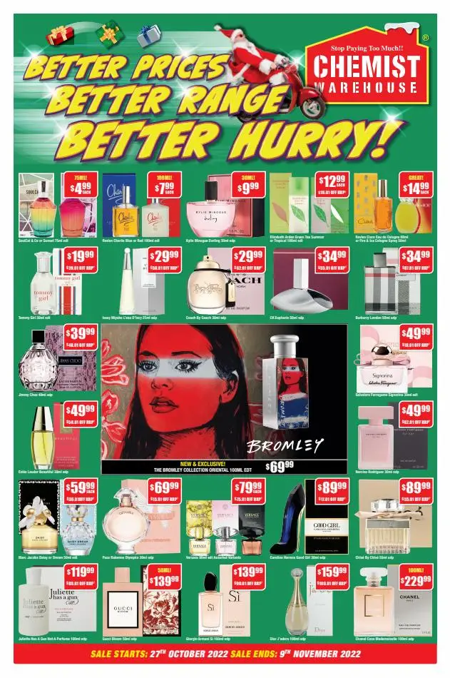 Chemist Warehouse Australia — Product catalog, promotions and discounts ...