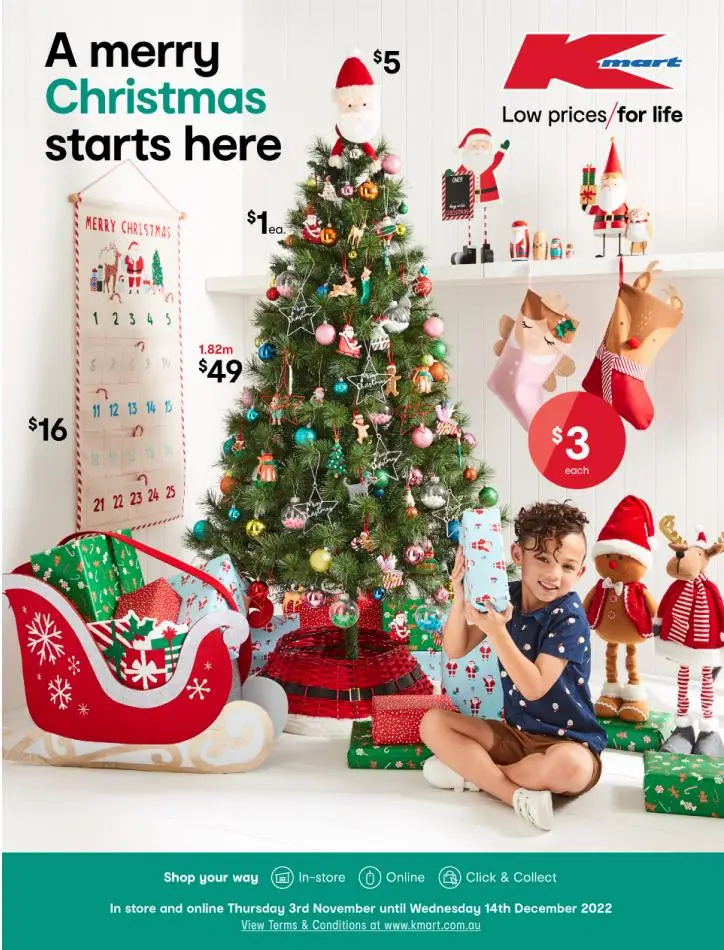 Kmart Australia — Product catalog, promotions and discounts ...
