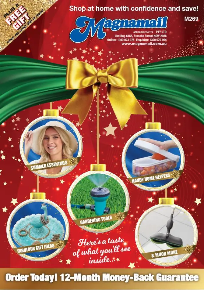 Magnamail Australia — Product catalog, promotions and discounts ...