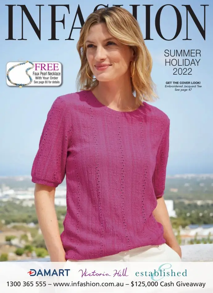 Damart Australia — Product catalog, promotions and discounts ...
