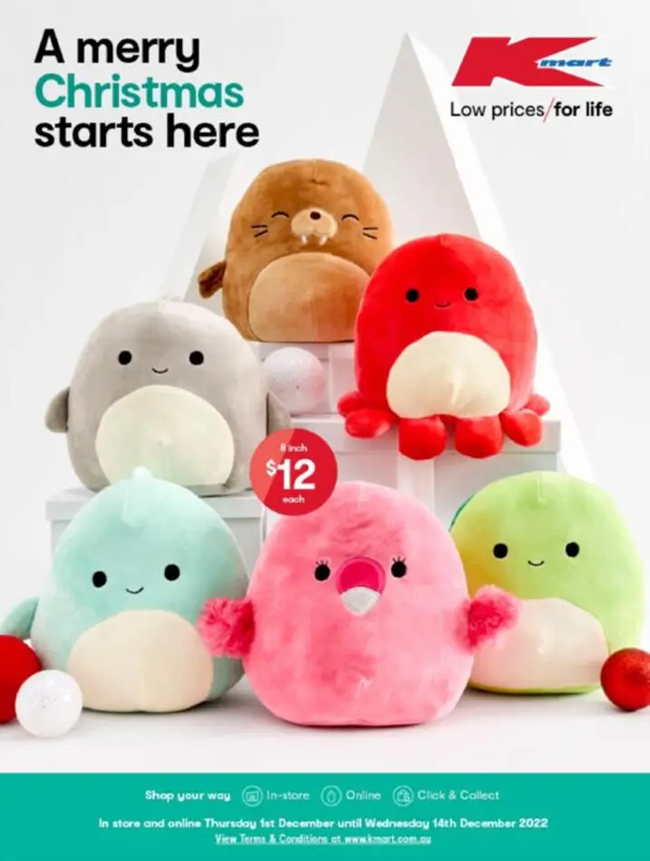 Kmart Australia — Product catalog, promotions and discounts ...