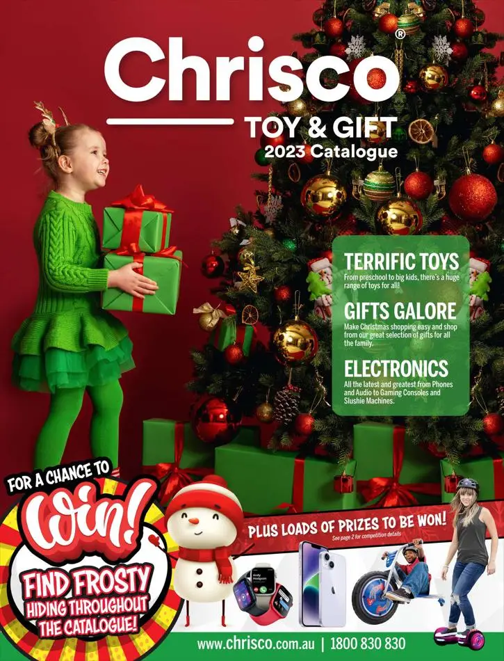 Chrisco Hampers: Toy & Gift 2023 04.12.2022/07.12.2022 | Catalogium ...