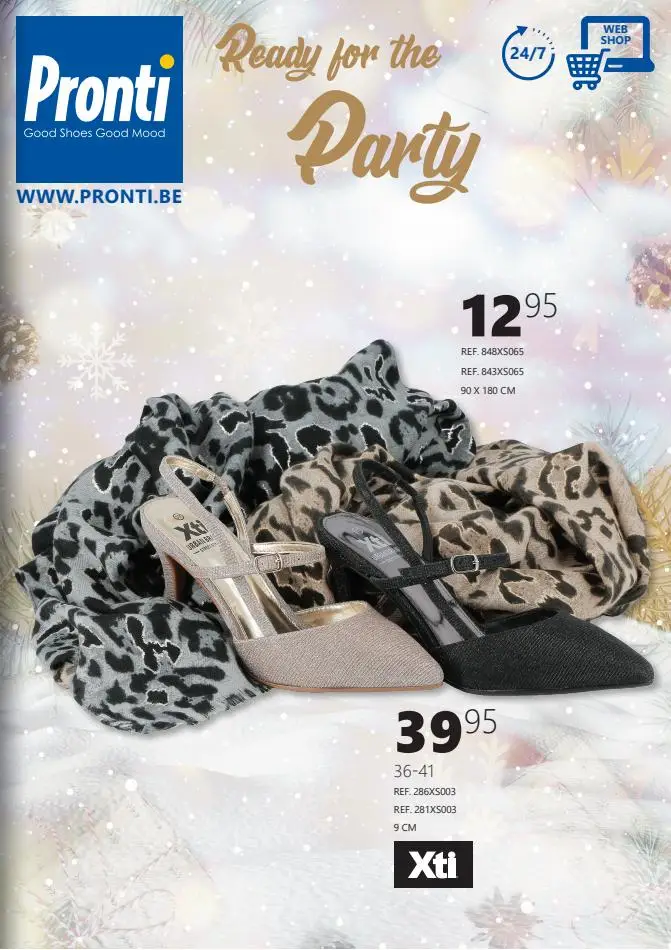 Pronti Belgique - Catalogue de produits, promotions et remises ...