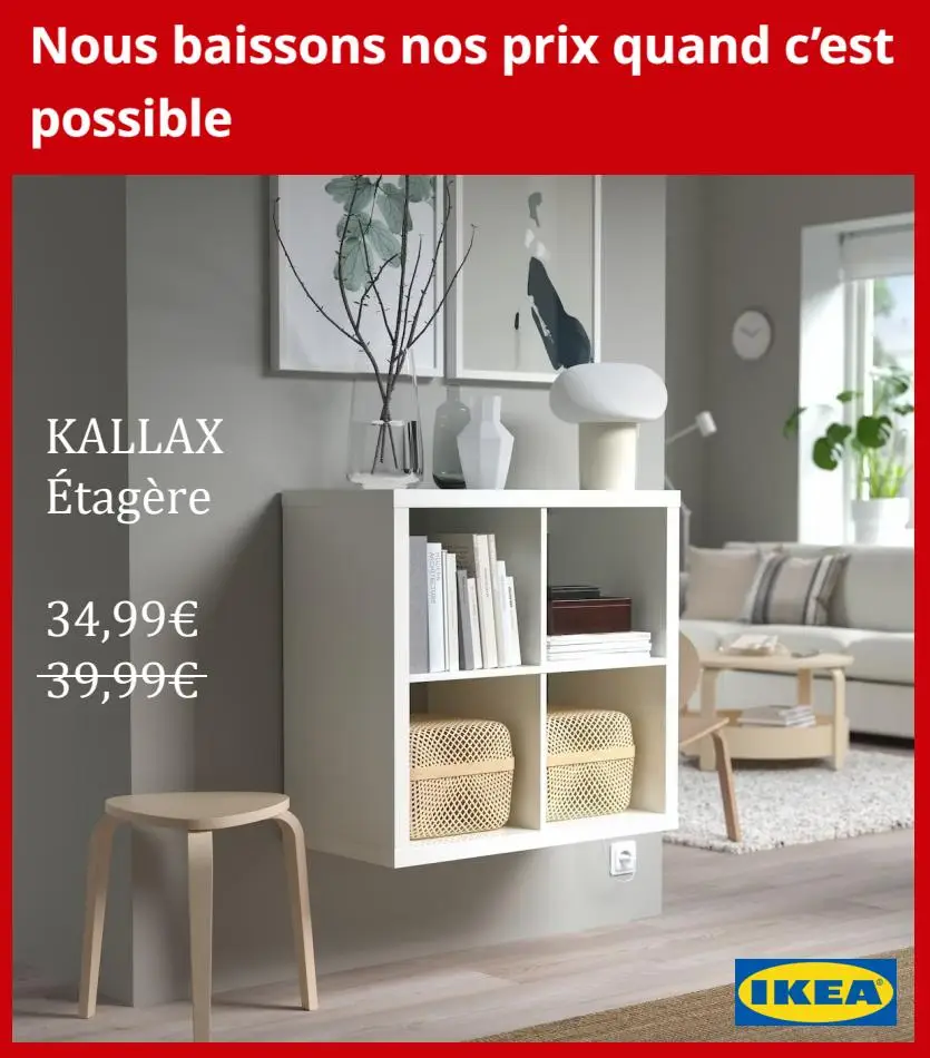 IKEA Belgique - Catalogue de produits, promotions et remises ...