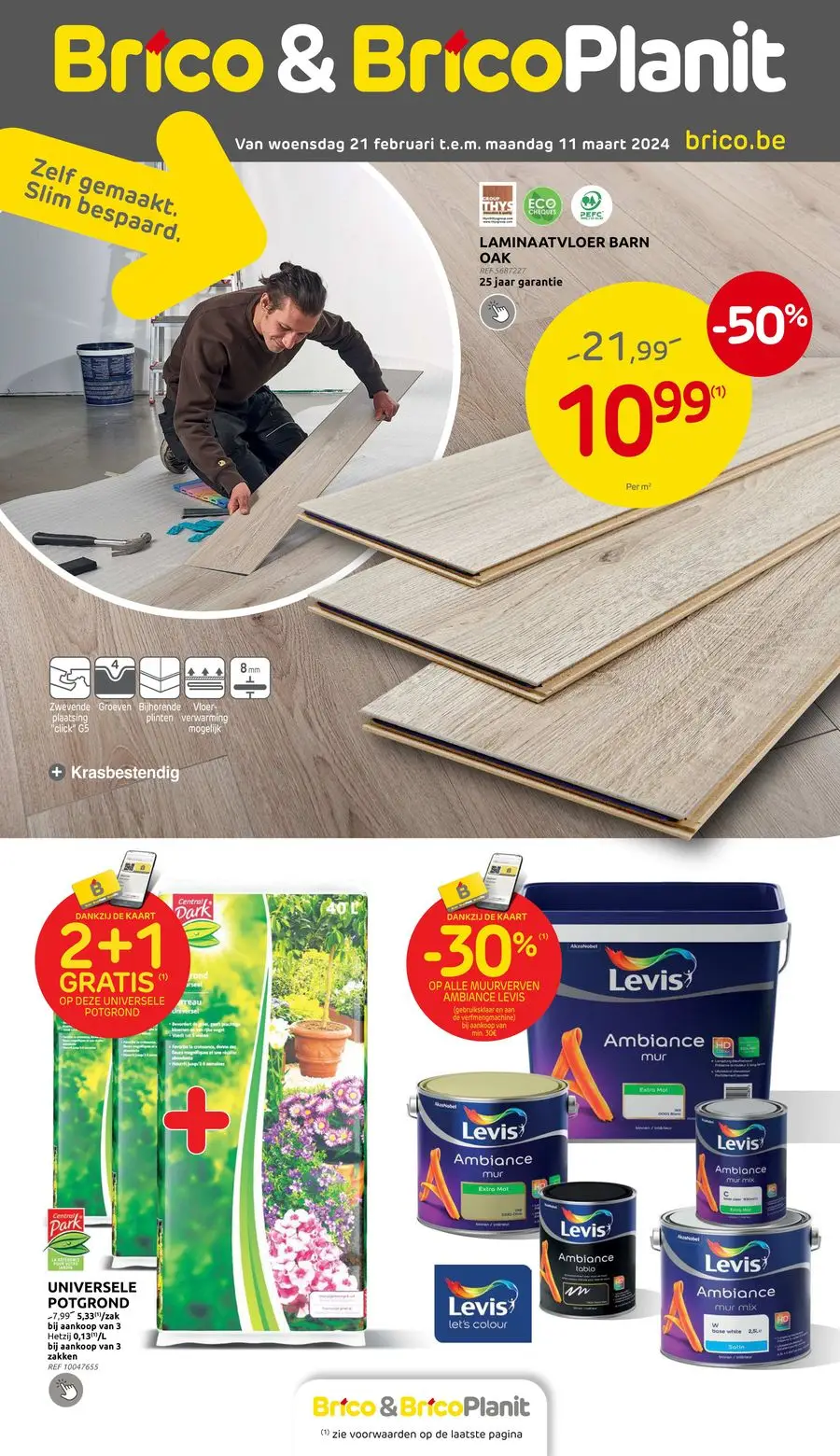 Brico Plan-it Belgique — Catalogue de produits, promotions et remises ...