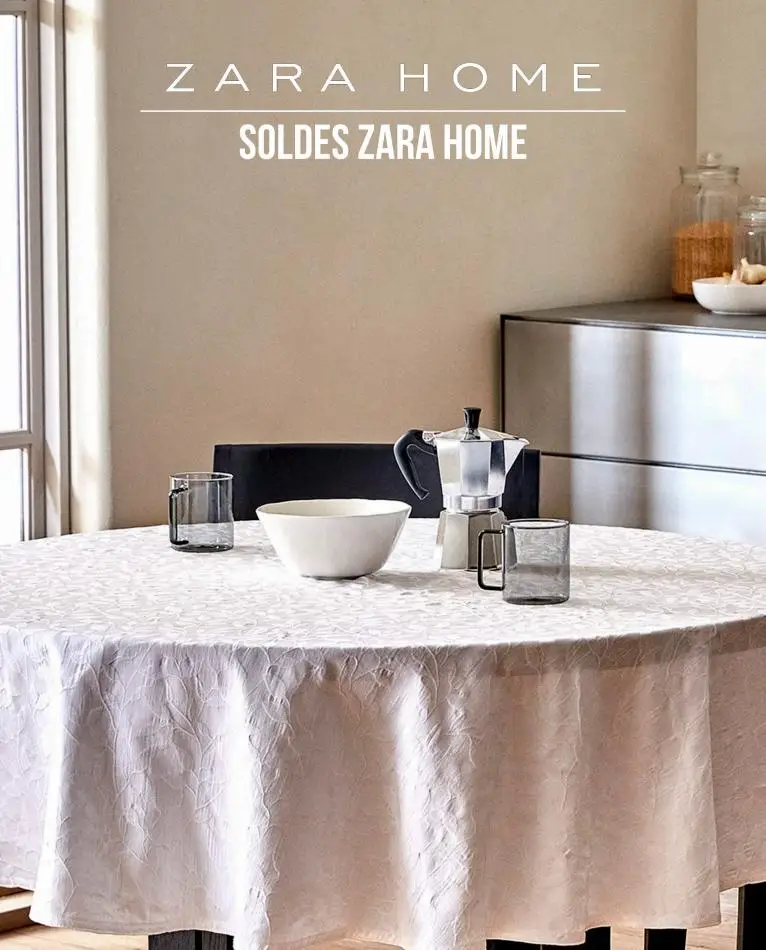 ZARA HOME Belgique - Catalogue de produits, promotions et remises ...