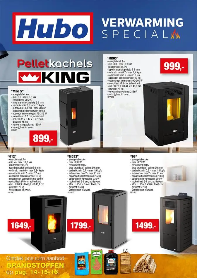 Hubo Belgique - Catalogue de produits, promotions et remises ...
