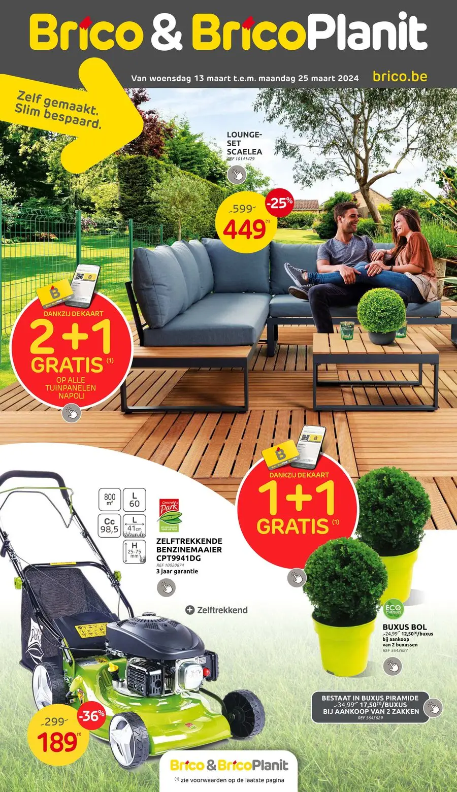 Brico Plan-it Belgique — Catalogue de produits, promotions et remises ...