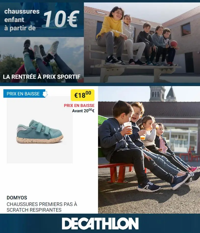 Decathlon Belgique - Catalogue de produits, promotions et remises ...