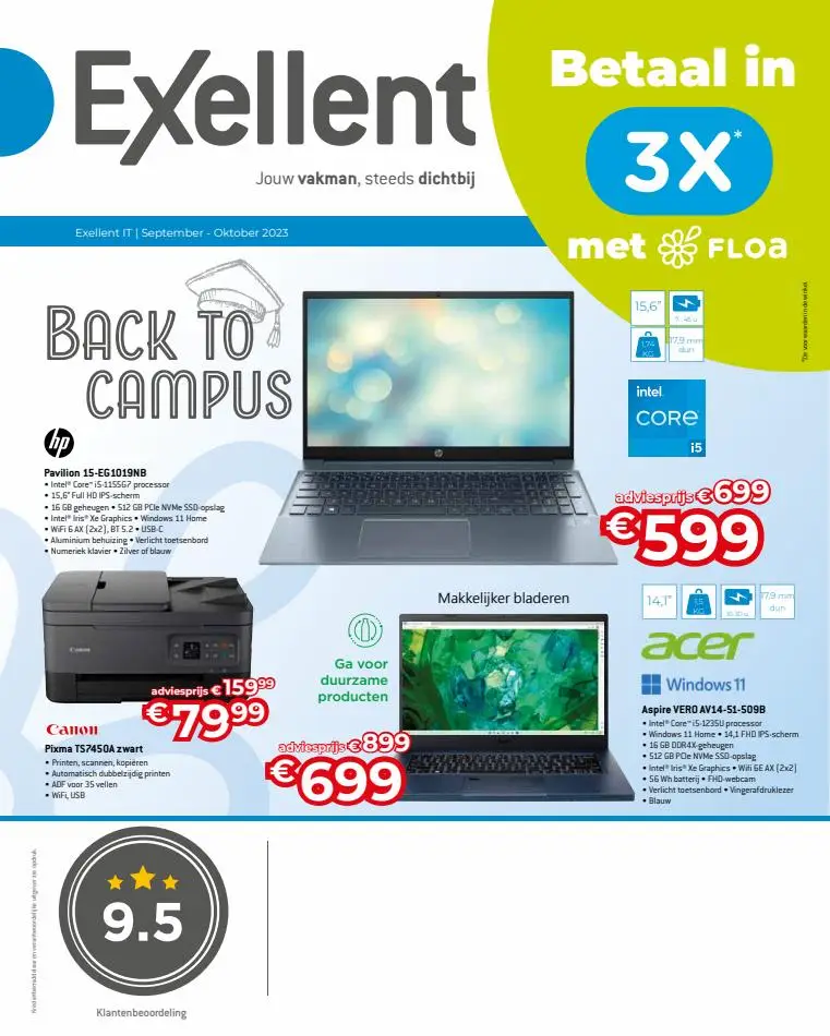 Exellent Belgique - Catalogue de produits, promotions et remises ...