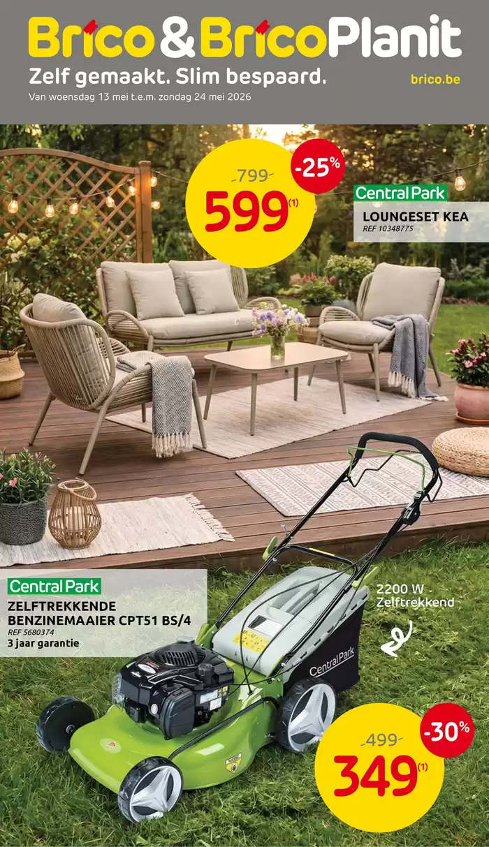 Brico Plan-it Belgique - Catalogue de produits, promotions et remises ...