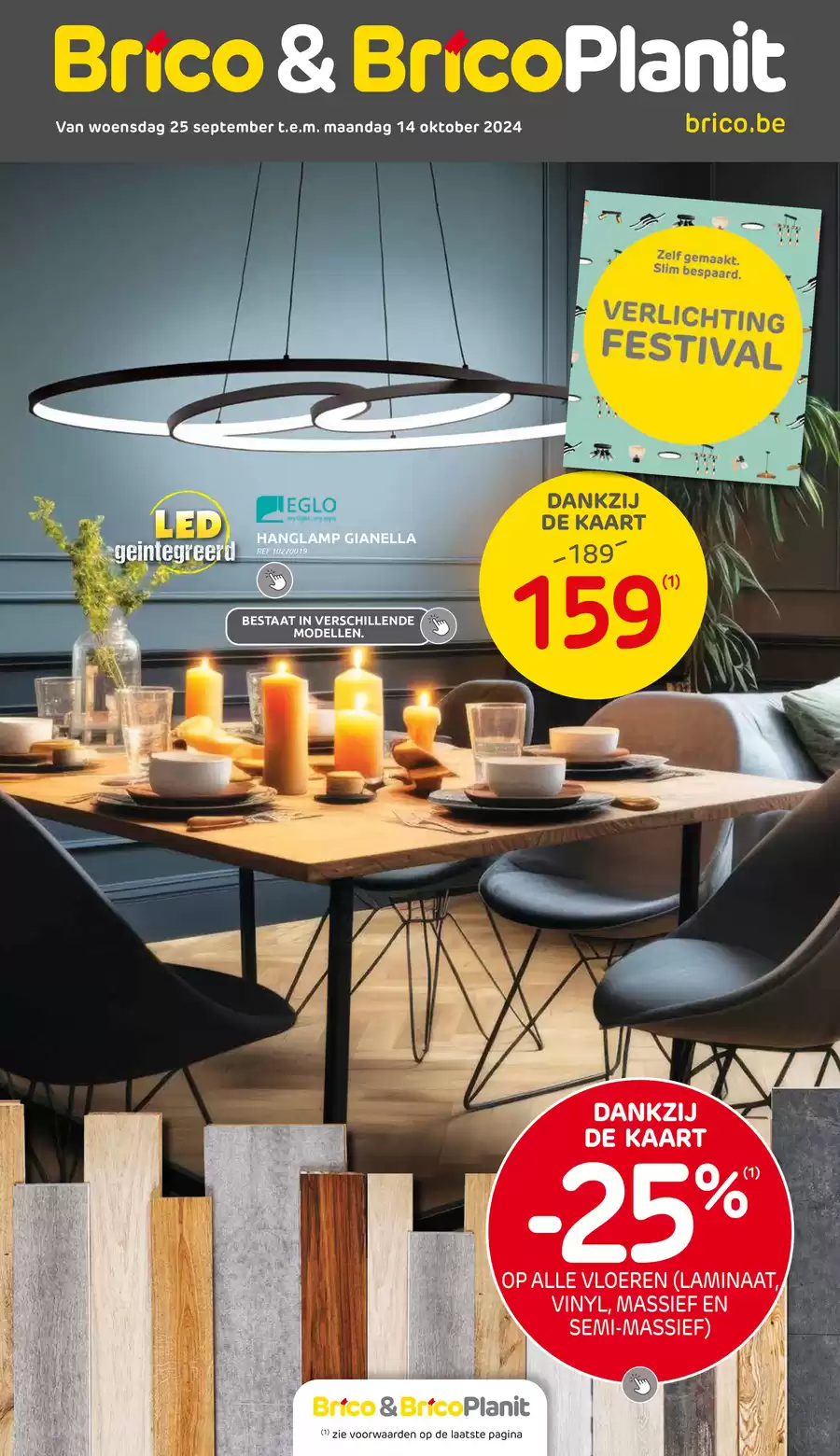 Brico Plan-it Belgique - Catalogue de produits, promotions et remises ...
