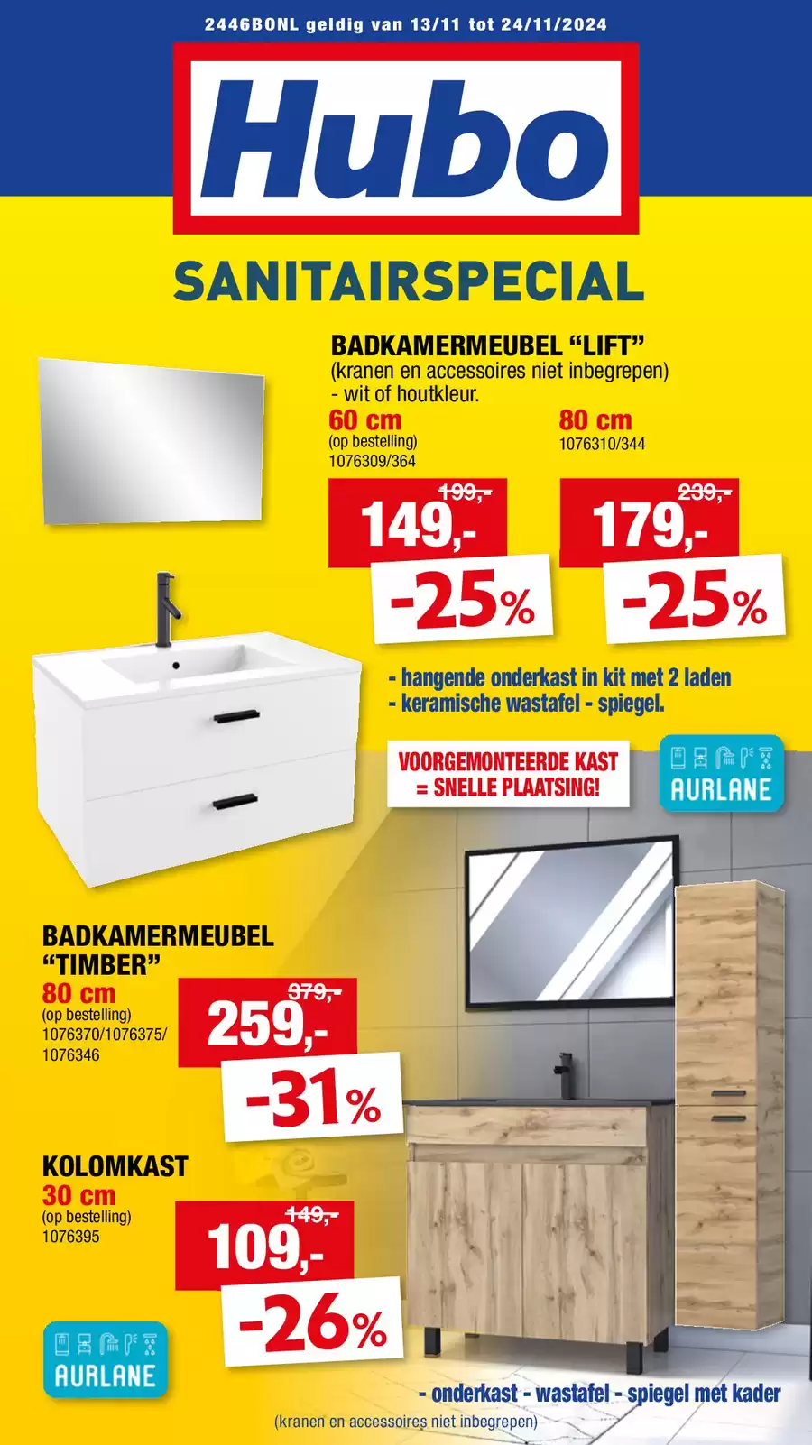 Hubo Belgique - Catalogue de produits, promotions et remises ...