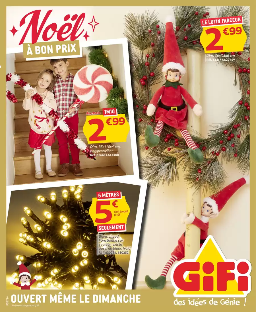 GiFi Belgique - Catalogue de produits, promotions et remises ...