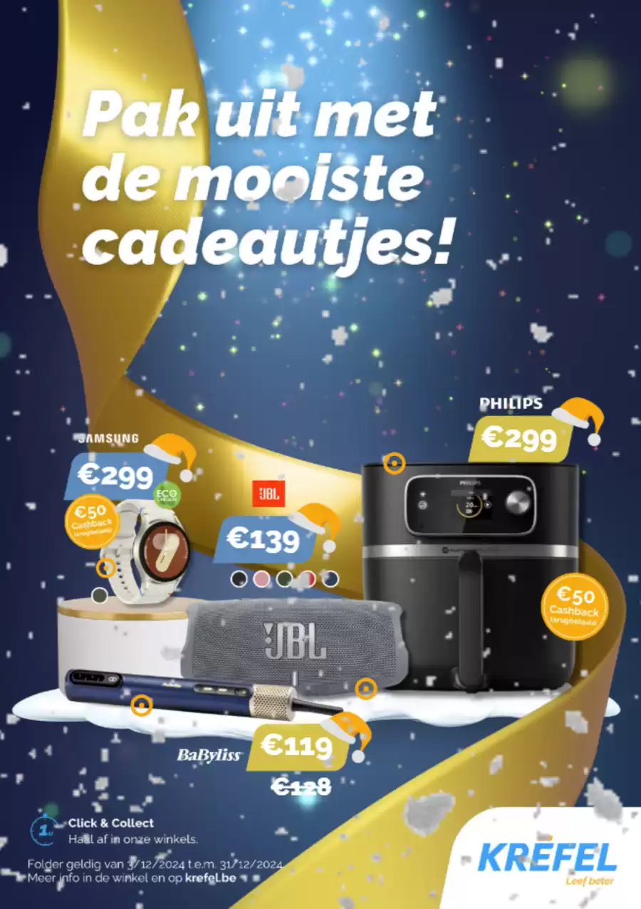 Krëfel Belgique - Catalogue de produits, promotions et remises ...