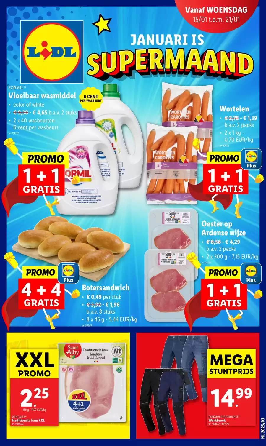 Lidl Belgique - Catalogue de produits, promotions et remises ...