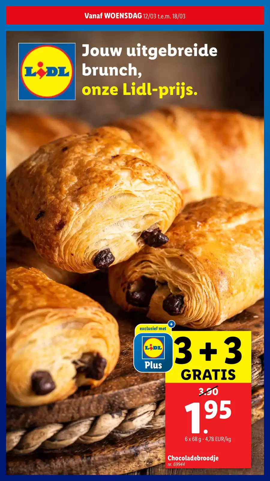 Lidl Belgique - Catalogue de produits, promotions et remises ...