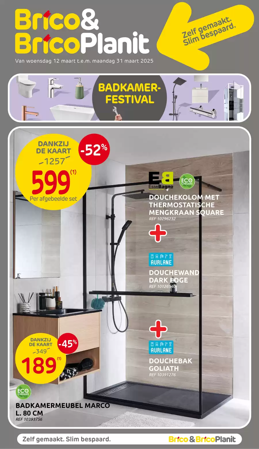 Brico Plan-it Belgique - Catalogue de produits, promotions et remises ...