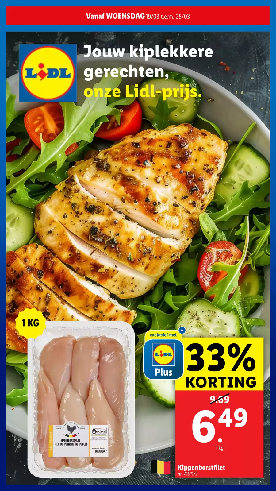 Lidl Belgique - Catalogue de produits, promotions et remises ...