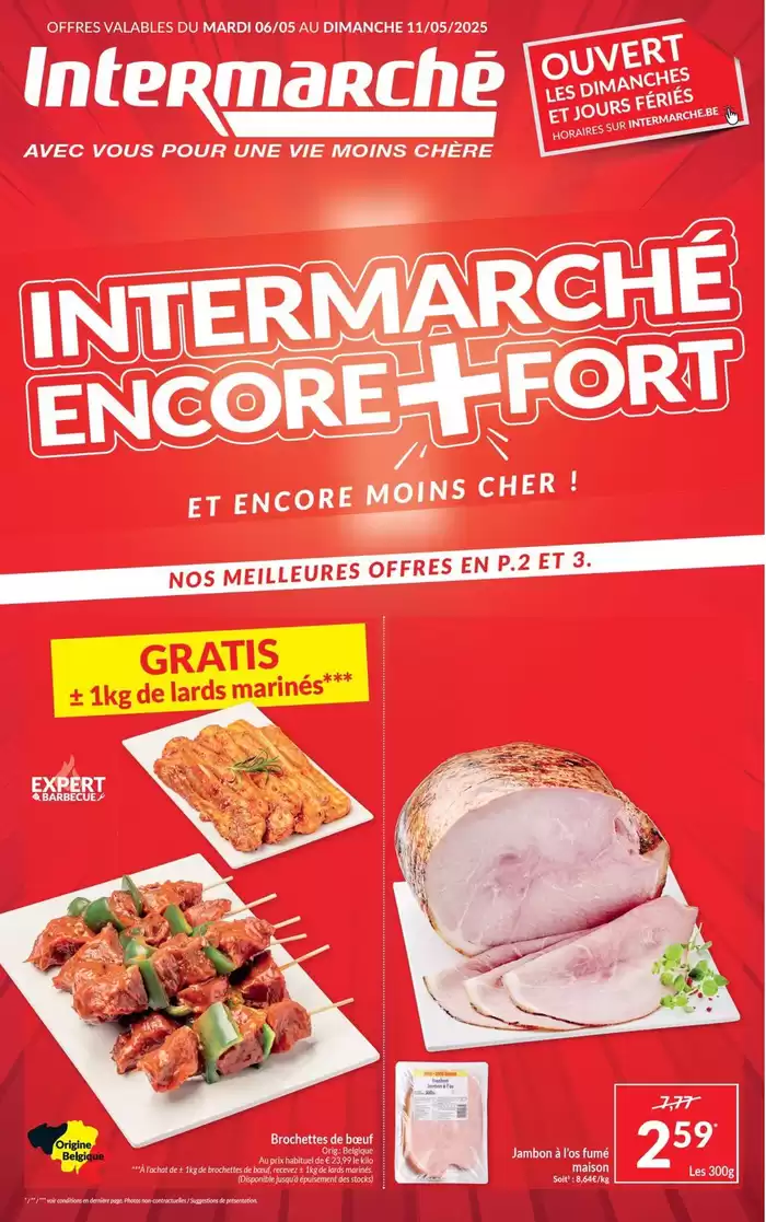 Intermarché Belgique - Catalogue de produits, promotions et remises ...