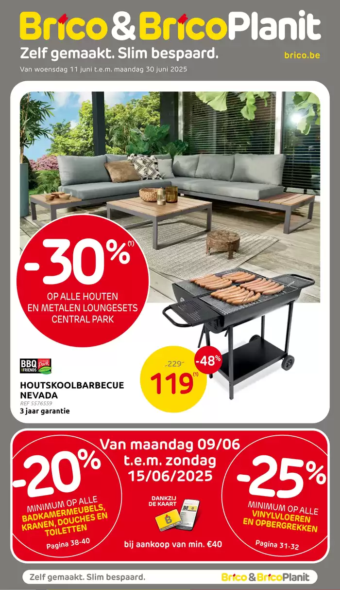 Brico Plan-it Belgique - Catalogue de produits, promotions et remises ...