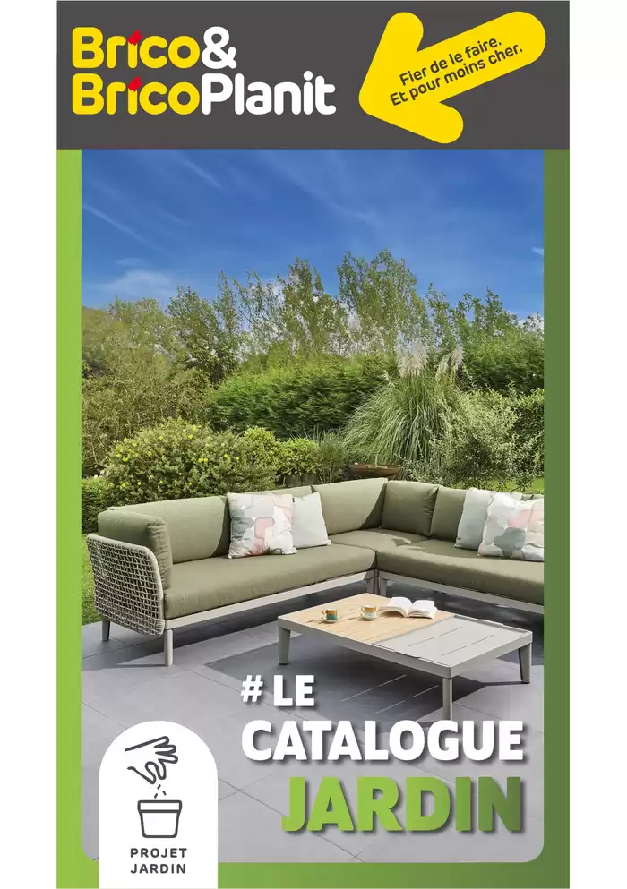 Brico Plan-it Belgique - Catalogue de produits, promotions et remises ...