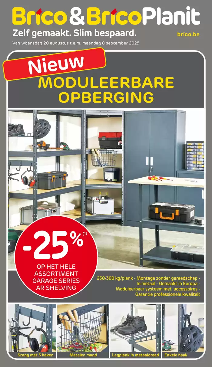 Brico Plan-it Belgique - Catalogue de produits, promotions et remises ...