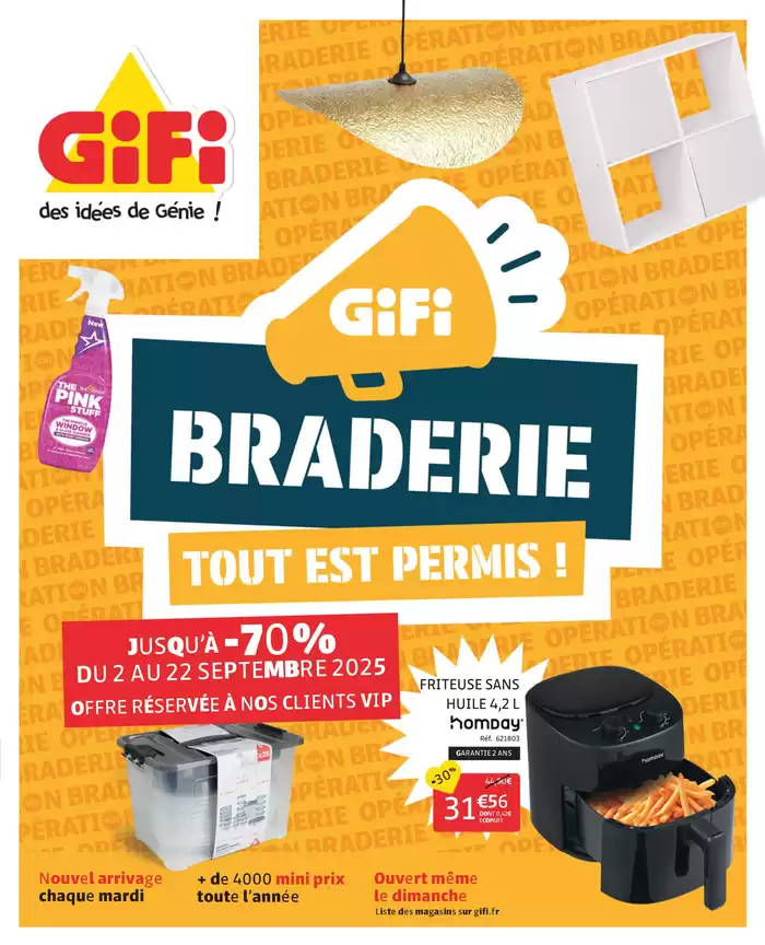 GiFi Belgique - Catalogue de produits, promotions et remises ...