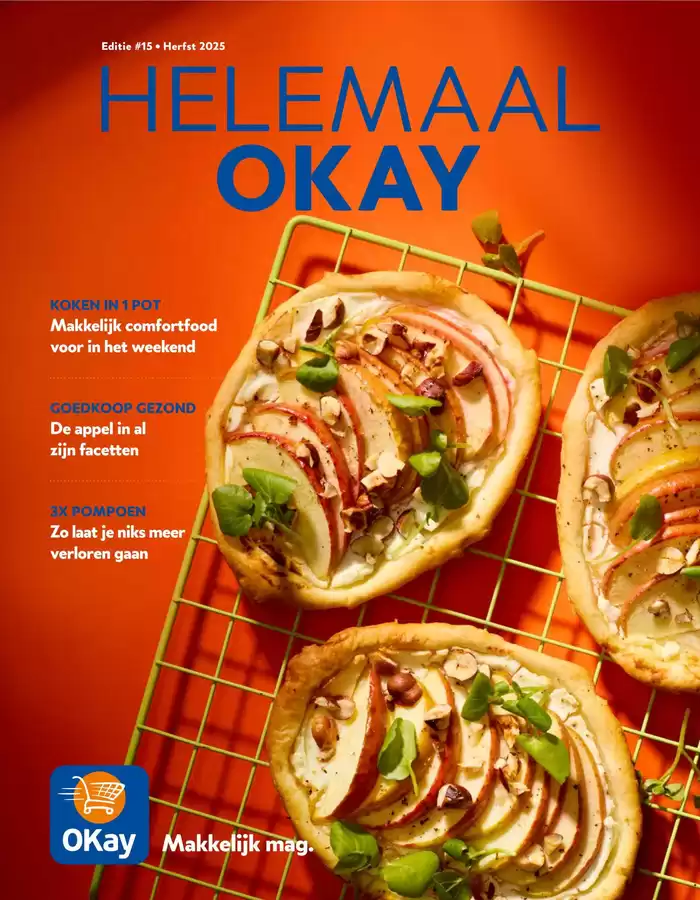 OKay Supermarkt Belgique - Catalogue de produits, promotions et remises ...