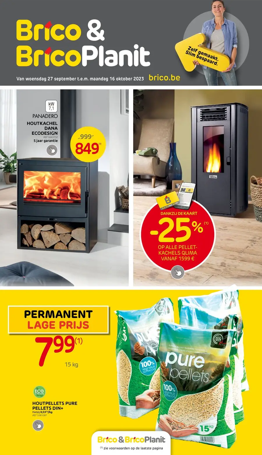 Brico Plan-it Belgique — Catalogue de produits, promotions et remises ...