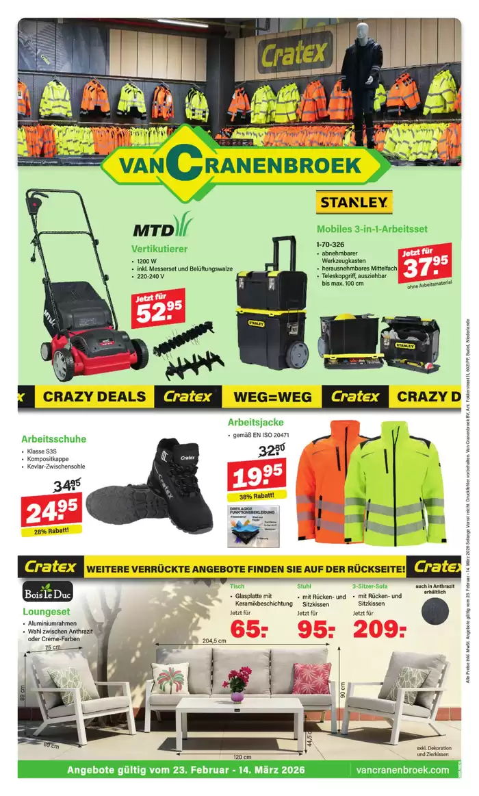 Van Cranenbroek: folder Van Cranenbroek FR 23.02.2026/14.03.2026 ...