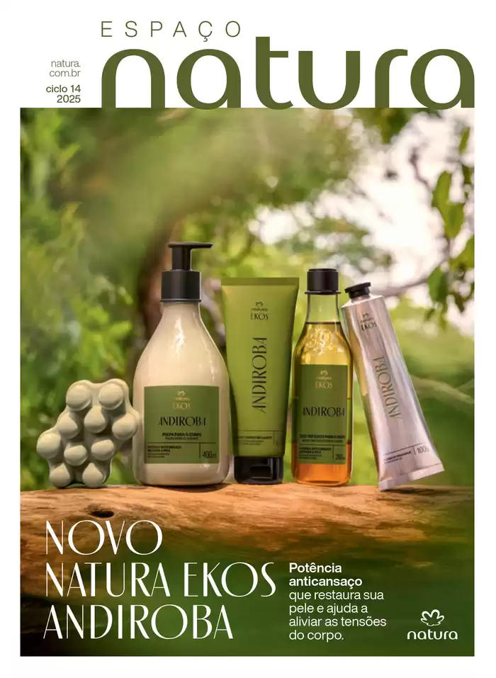 Natura Brasil - Catálogo de produtos, promoções e descontos ...