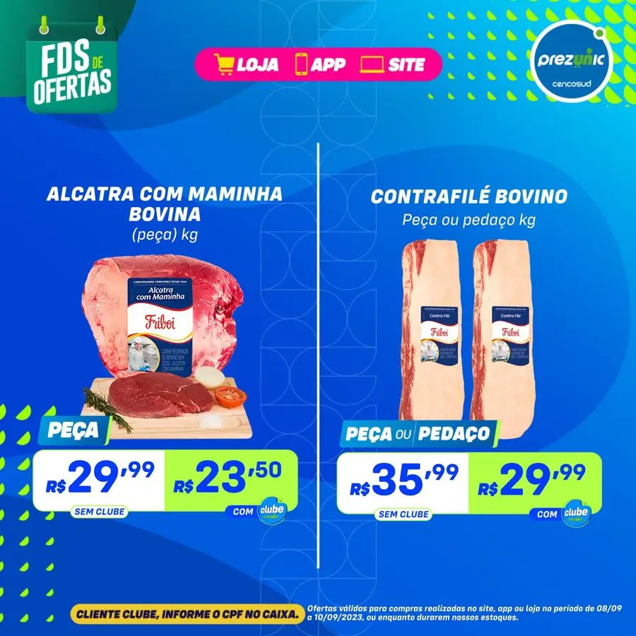 Prezunic Brasil - Catálogo de produtos, promoções e descontos ...