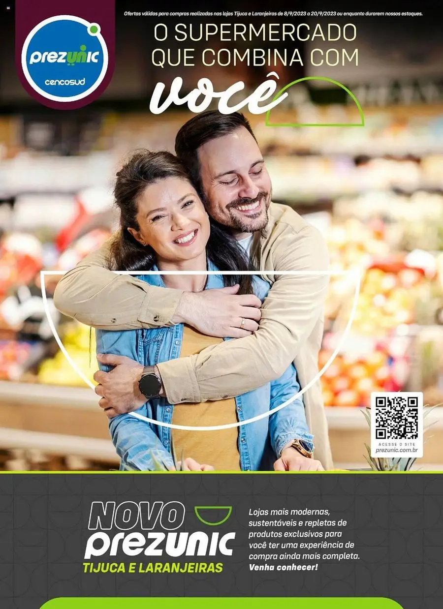 Prezunic Brasil - Catálogo de produtos, promoções e descontos ...