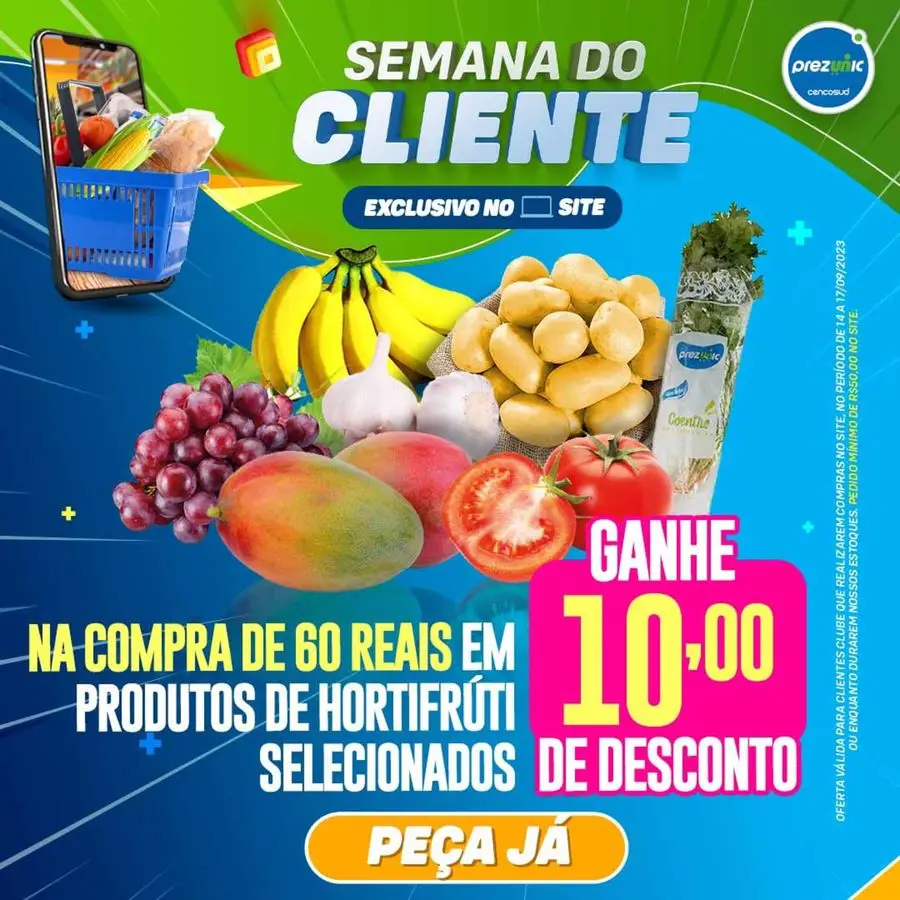 Prezunic Brasil - Catálogo de produtos, promoções e descontos ...