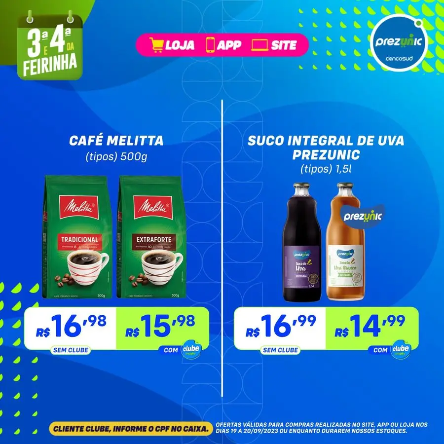 Prezunic Brasil - Catálogo de produtos, promoções e descontos ...