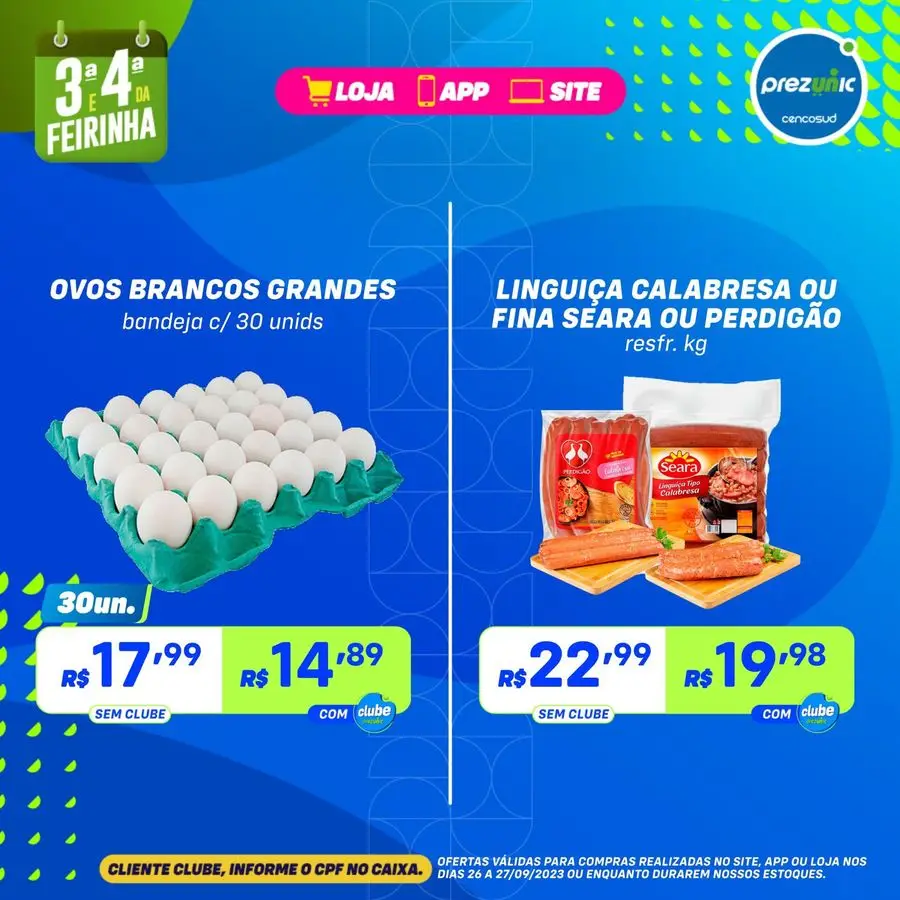 Prezunic Brasil - Catálogo de produtos, promoções e descontos ...
