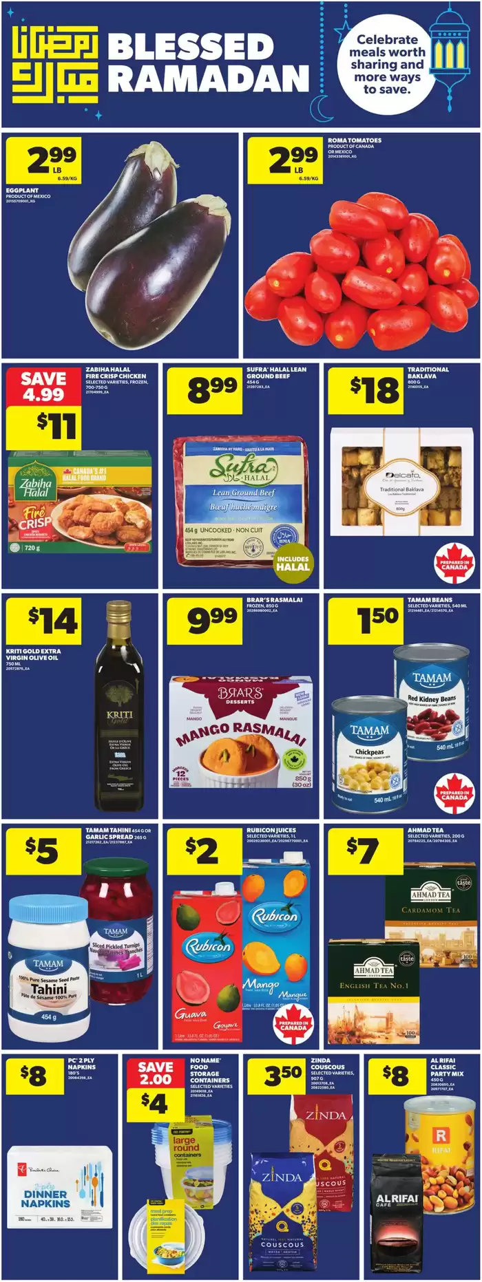 Dominion: Weekly flyer 05.02.2026/11.02.2026 | Catalogium Canada