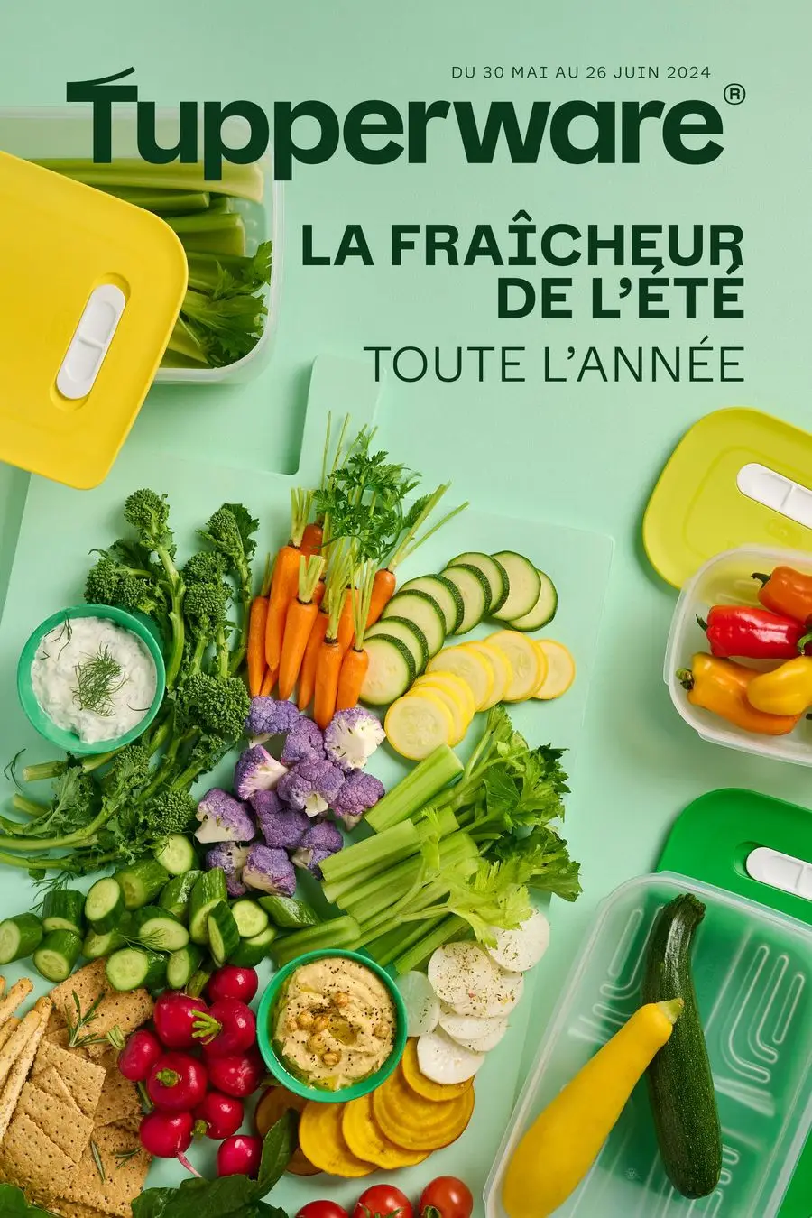 Tupperware Canada — Product catalog, promotions and discounts ...