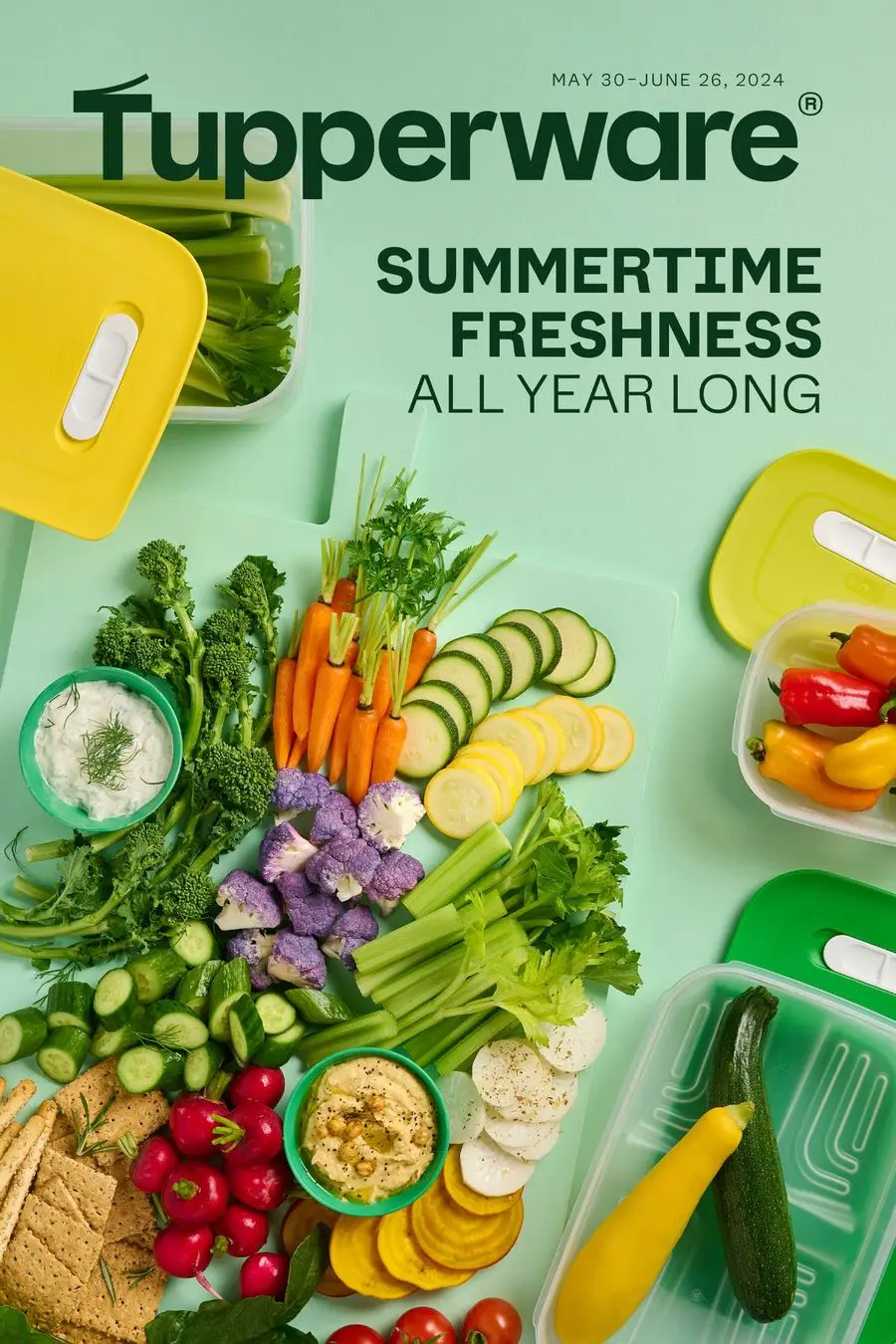 Tupperware Canada — Product catalog, promotions and discounts ...
